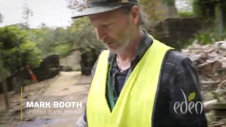 Mark Booth | Eden Gardens