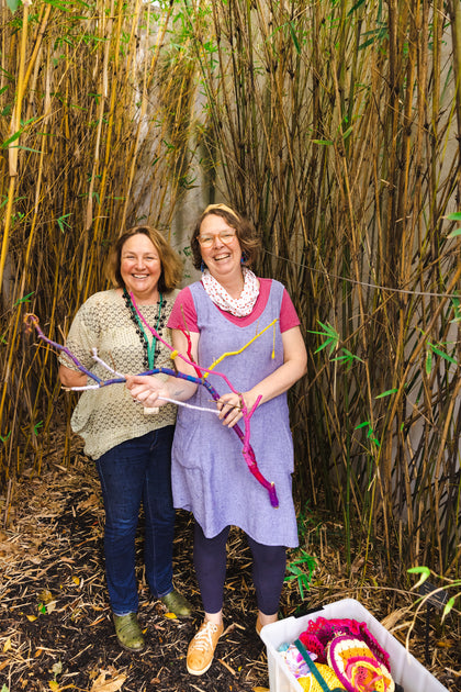 Alison Thompson | Eden Gardens