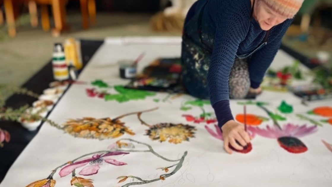 Clare James | Eden Gardens