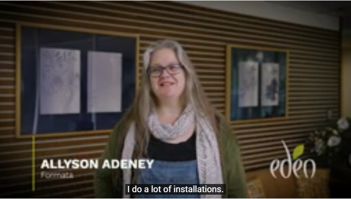 Allyson Adeney– Eden Gardens
