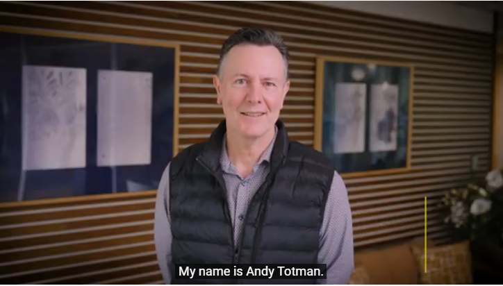 Andy Totman | Eden Gardens