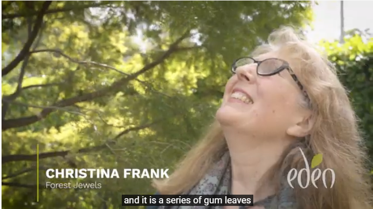 Christina Frank | Eden Gardens