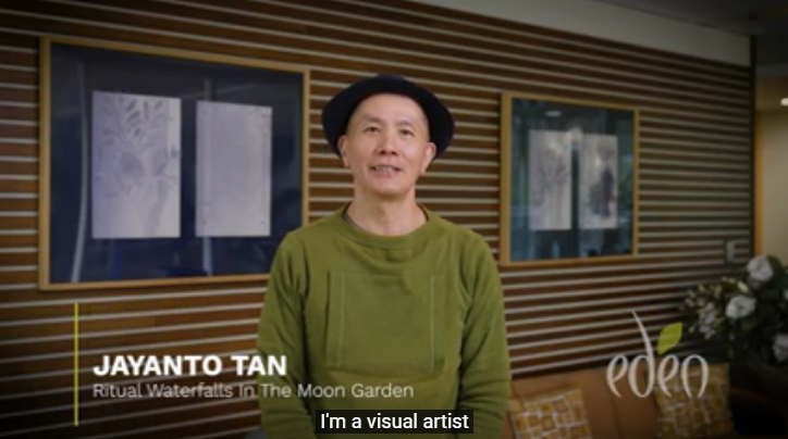 Jayanto Tan | Eden Gardens