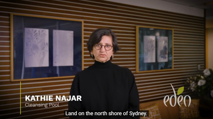 Kathie Najar | Eden Gardens